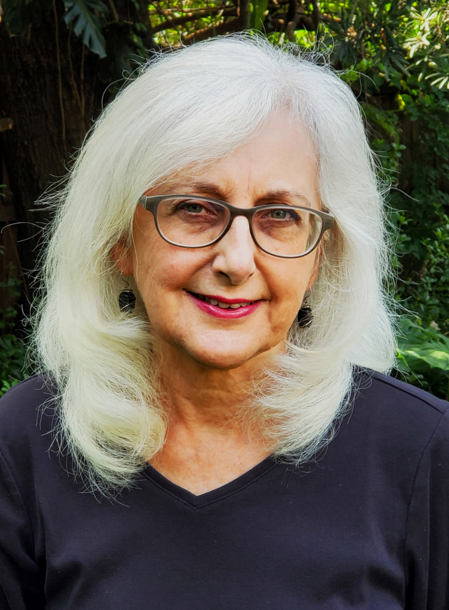 About – Lu Anne Stewart